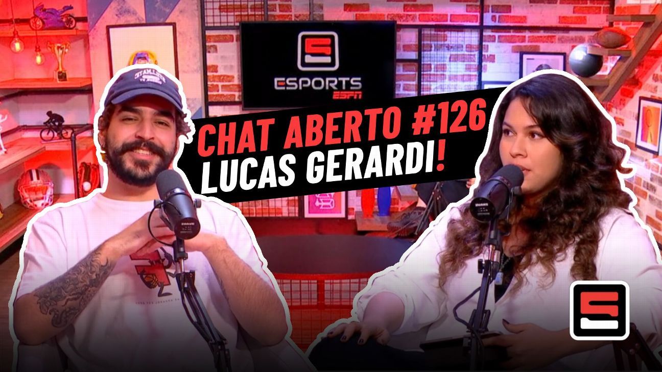 Lucas Gerardi revela bastidores do jornalismo de esports e fala sobre ...