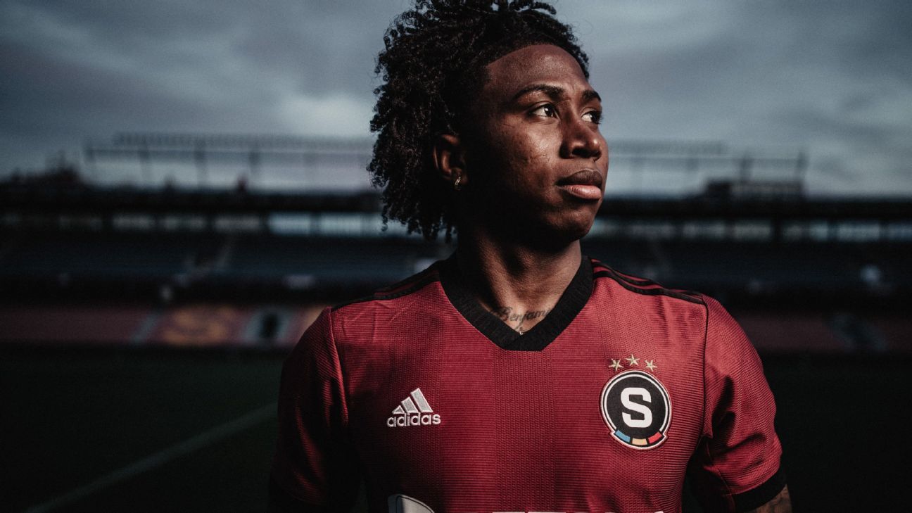 Ángelo Preciado jugará en el Sparta Praga de la liga checa - ESPN