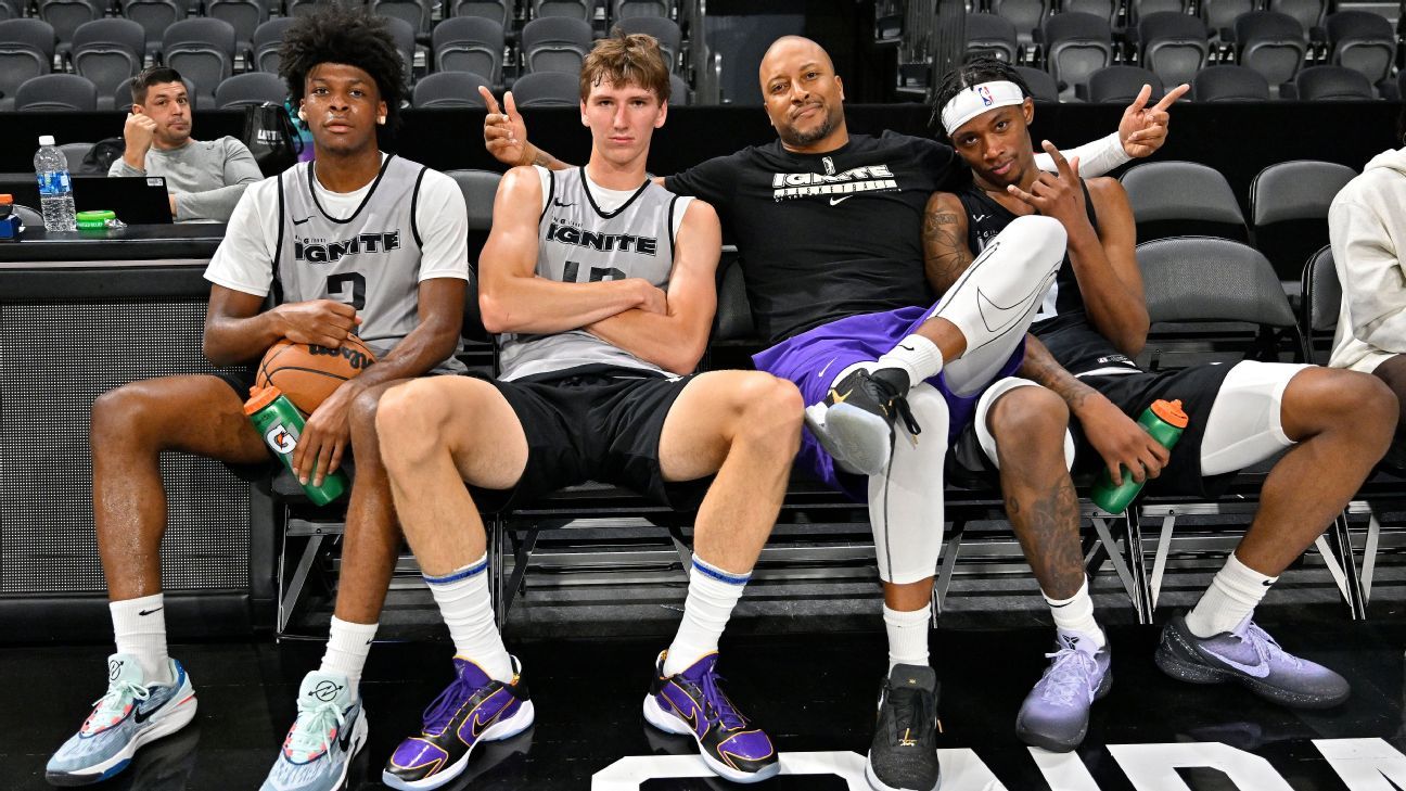 NBA G League - Scores, Stats and Highlights