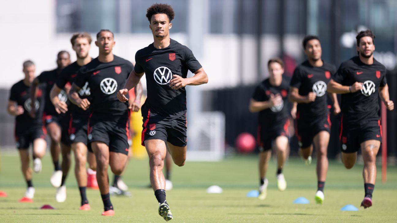 USMNT, Champions League, Premier League: Top September games - ESPN