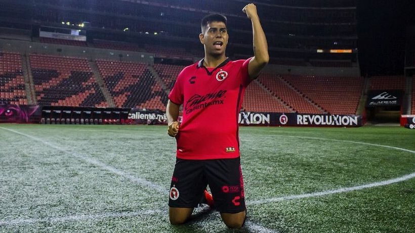 Oficial: Efraín Álvarez es nuevo jugador de Tijuana - ESPN