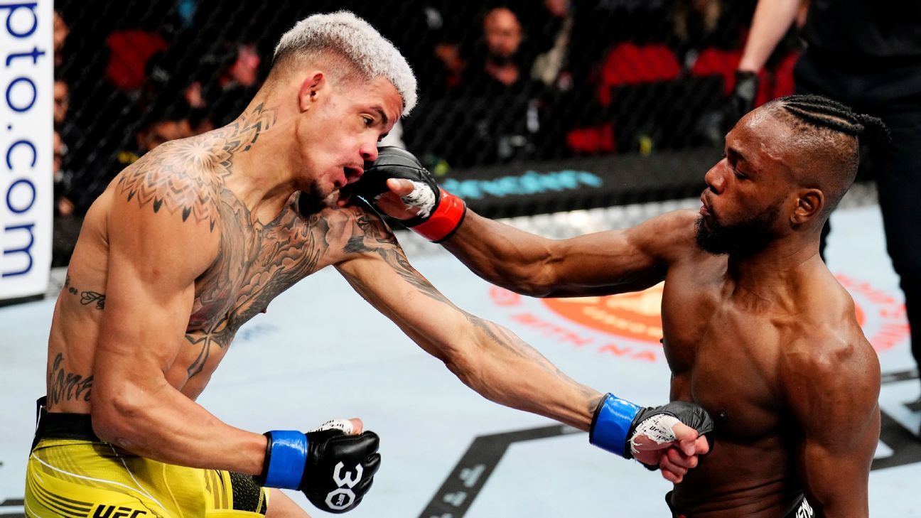 UFC Fight Night 253: How to watch Kape vs. Almabayev - ESPN