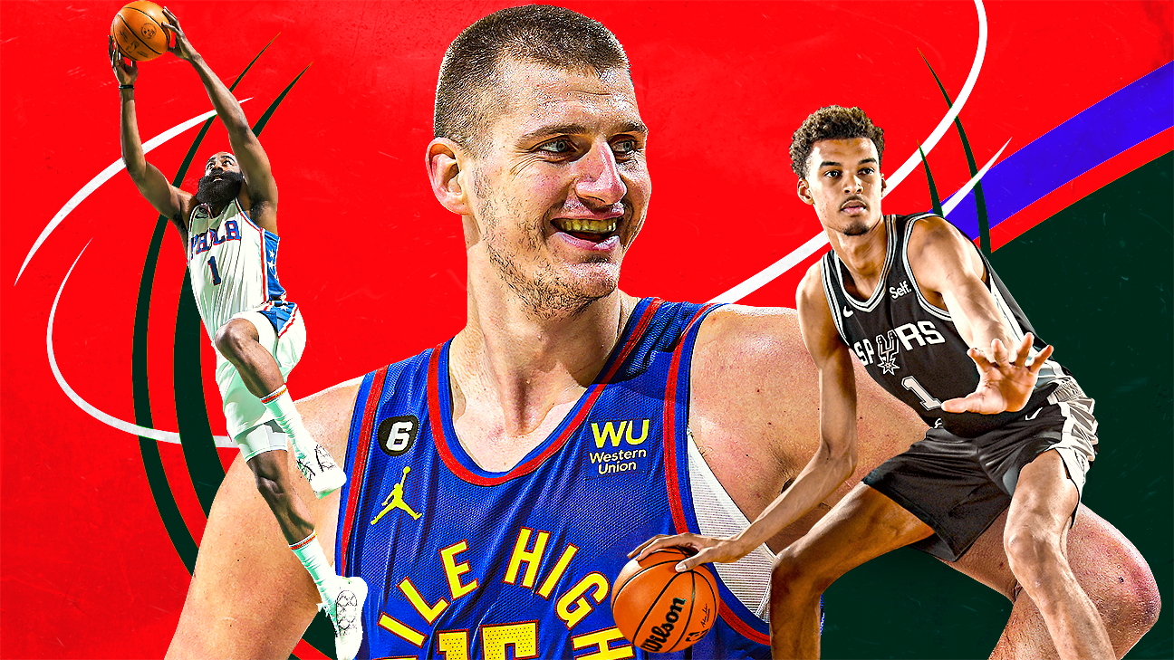 NBA on ESPN - Scores, Stats and Highlights