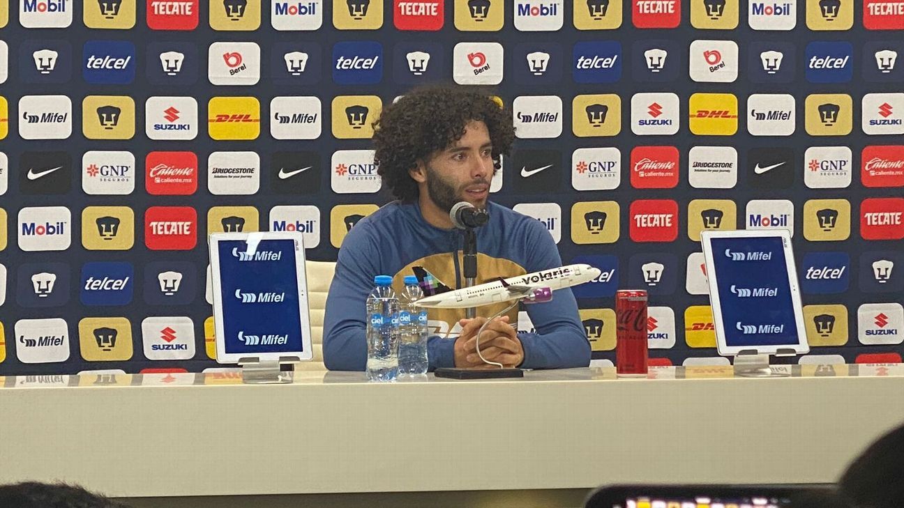 Huerta sobre Dinenno a Selección: "Es un jugadorazo, bienvenido" - ESPN