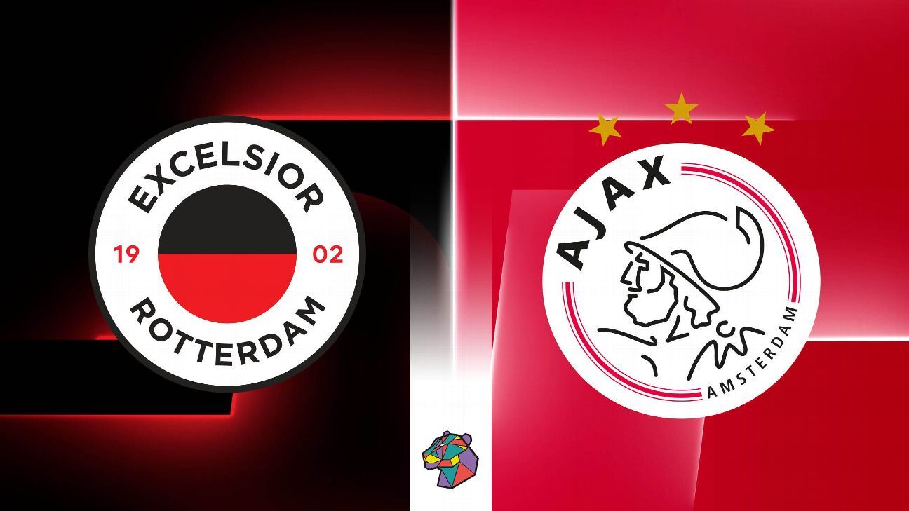 Samenvatting Excelsior - Ajax (v) gemist? Kijk het hier.