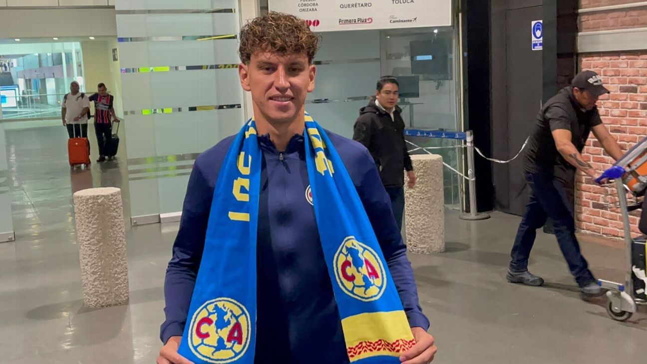 Igor Lichnovsky apunta para hacer su debut con América en el Clásico ...