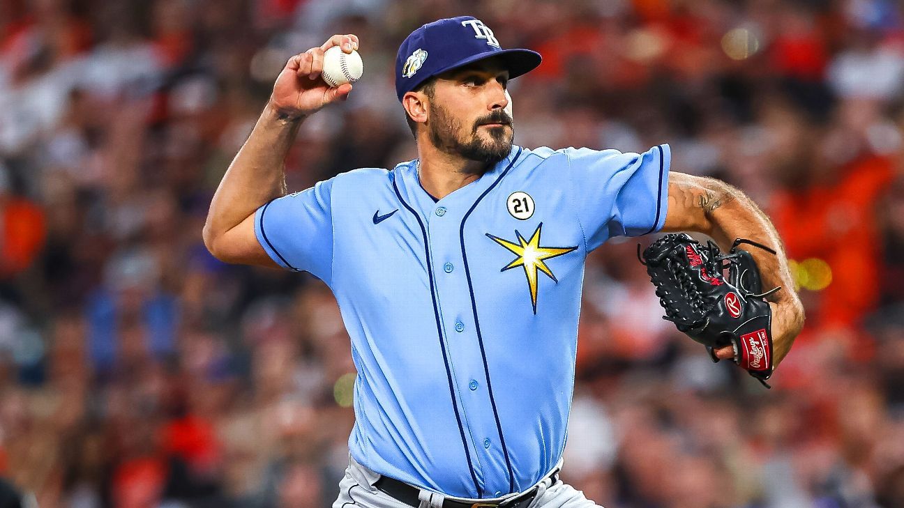 How pitchers are preparing for Year 2 of the pitch clock - ESPN