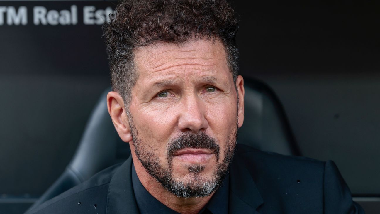 Simeone analizó la derrota de Selección Argentina ante Uruguay y lanzó ...