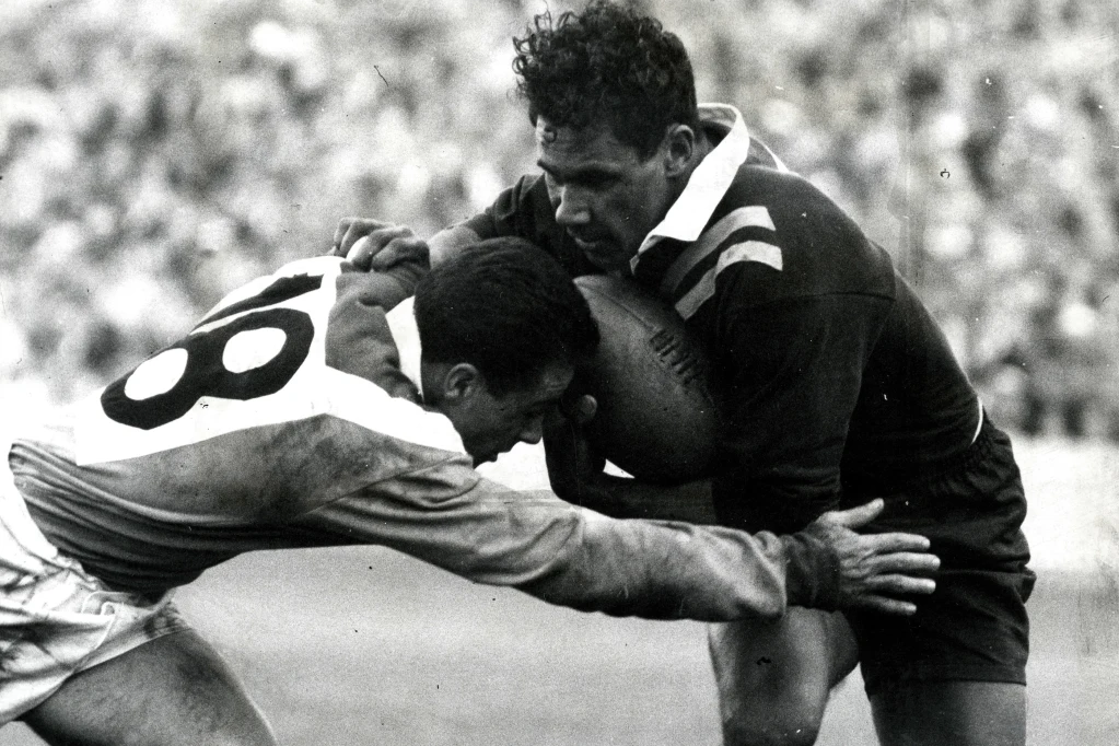 NRL Indigenous rugby league pioneer Lionel Morgan dies - ESPN