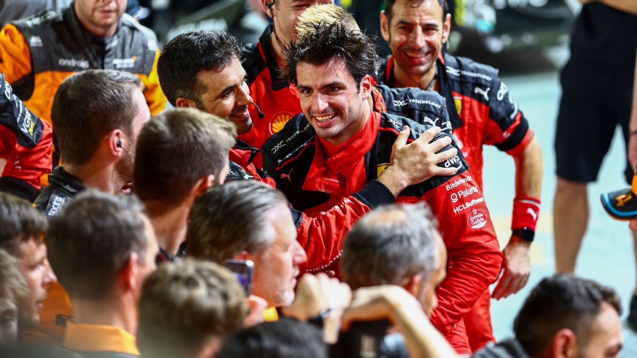 Formula 1 News, Live Grand Prix Updates, Videos, Drivers and Results