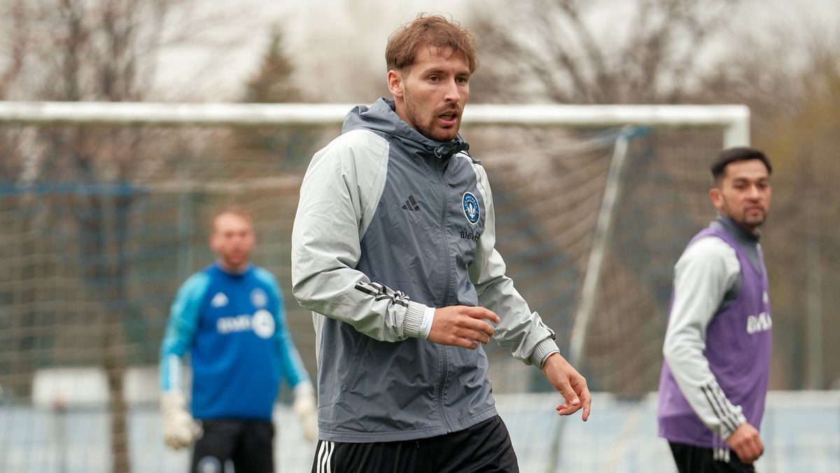 La MLS rescindió el contrato de Matko Miljevic - ESPN