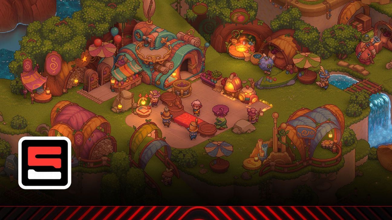 'Cozy game' de League of Legends e equipe de automobilismo de Gaules ...