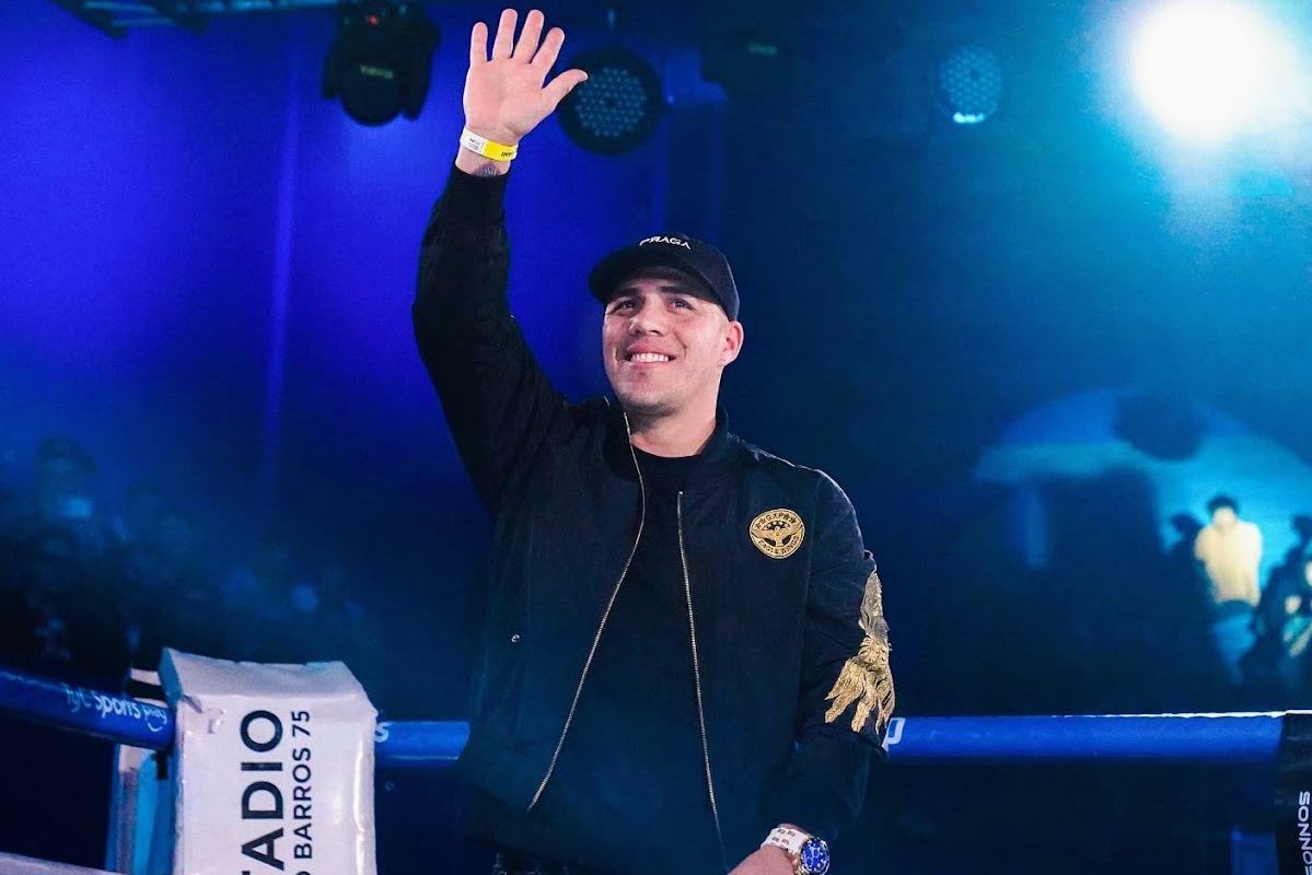 Los planes de Brian Castaño - ESPN