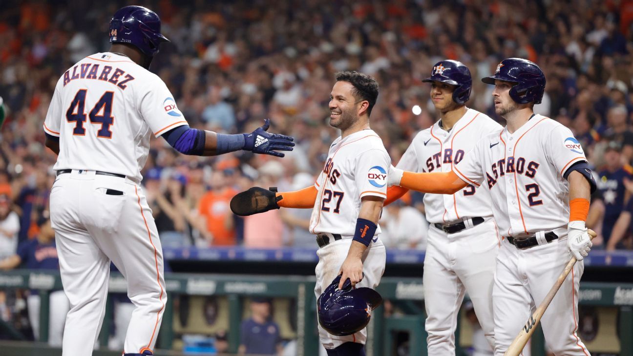 MLB on ESPN - Scores, Stats and Highlights