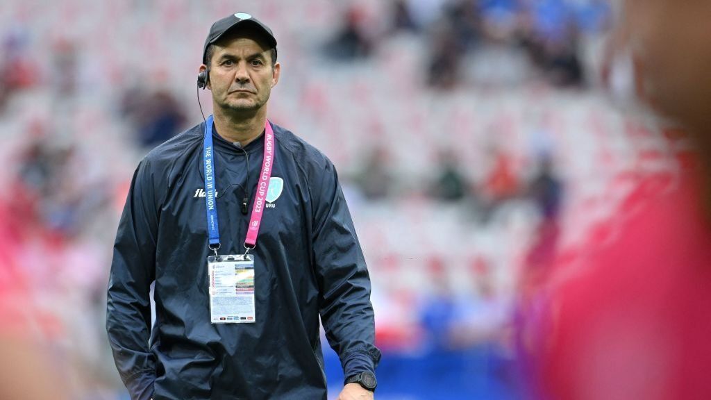 Meneses, tras la caída ante Italia: "Hay que ir por Namibia" - ESPN