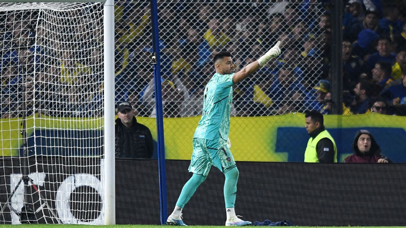 Boca, el gol de visitante y los penales: ¿Le favoreció el cambio en la Libertadores? - ESPN