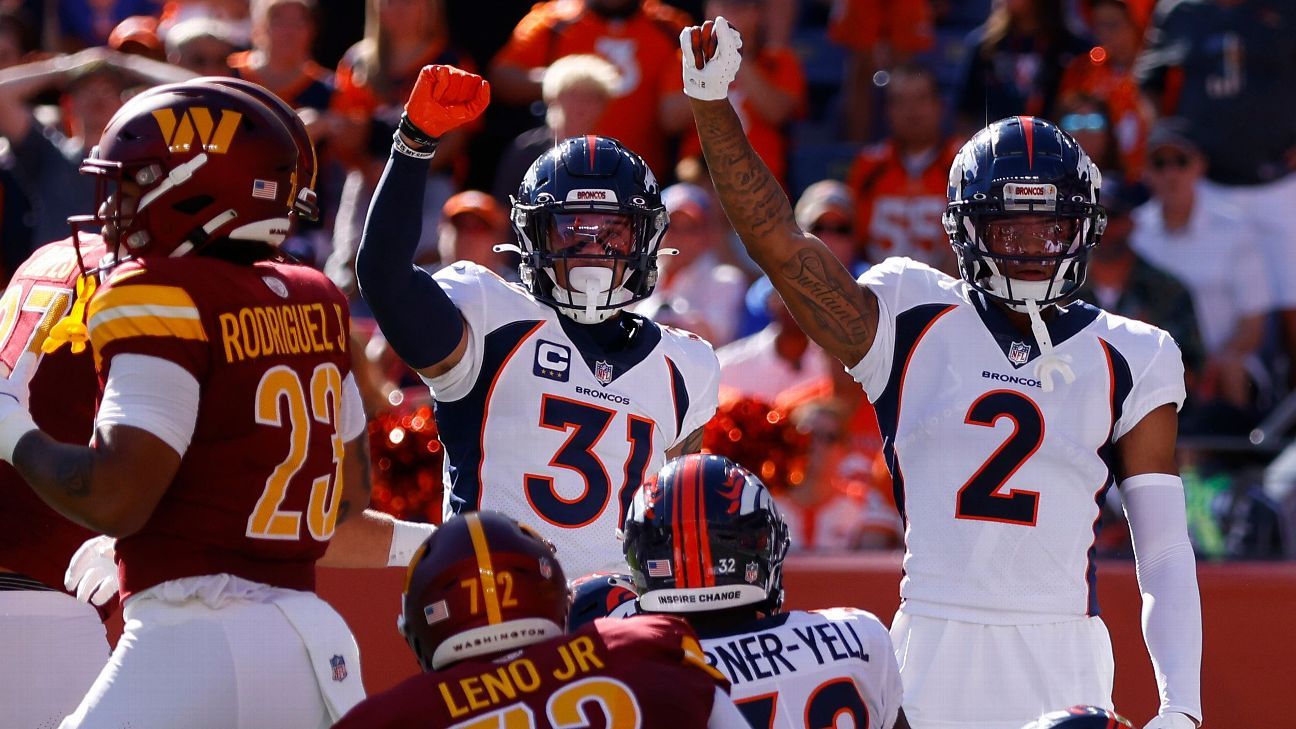 Broncos defense faces toughest test yet in Dolphins' explosive offense ...