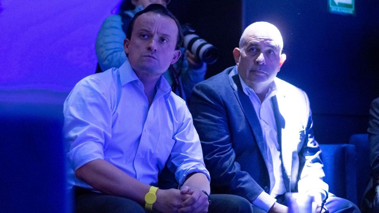 Juan Carlos Rodríguez rendirá cuentas ante dueños de la Liga MX - ESPN