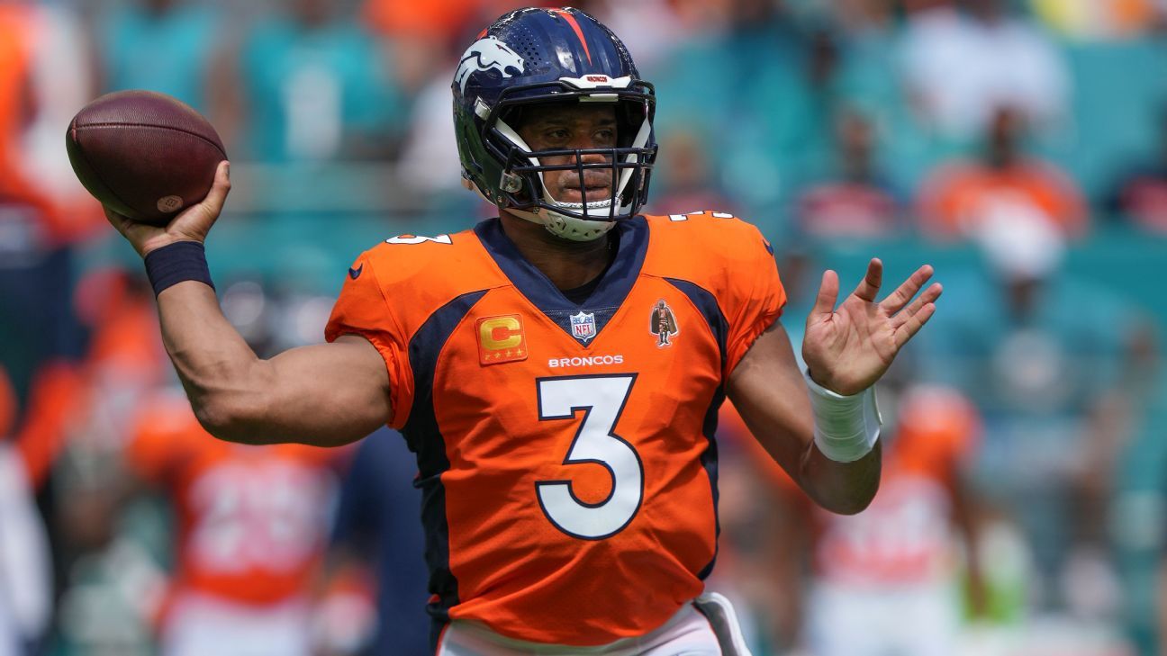 Fantasy football - NFL Week 4 start sit: Players to upgrade, tough matchups - ESPN