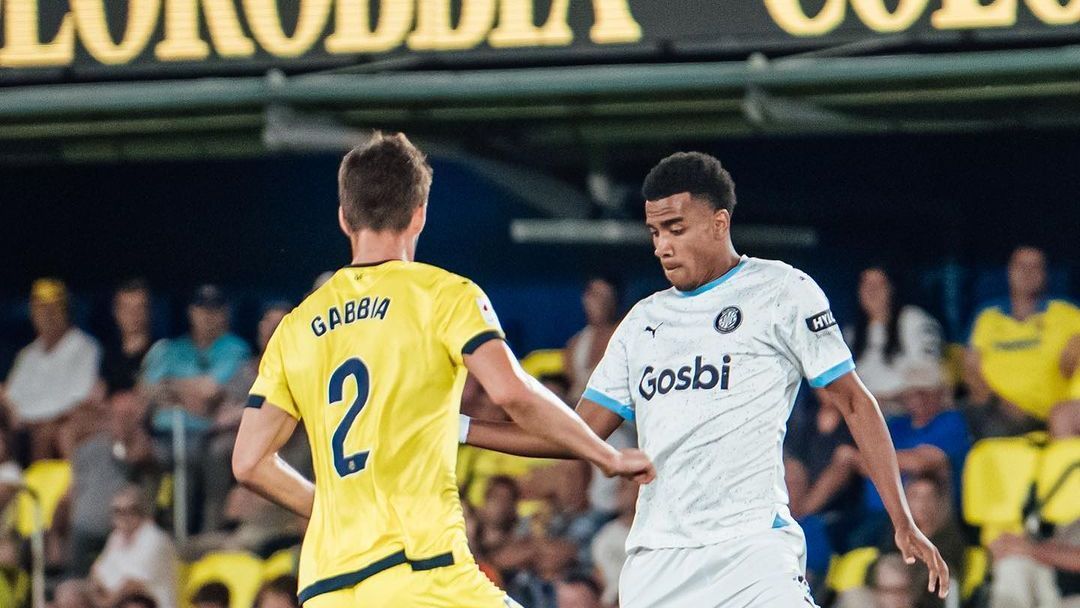 Jhon Solís debutó y Girona es el sorprendente líder de La Liga de ...