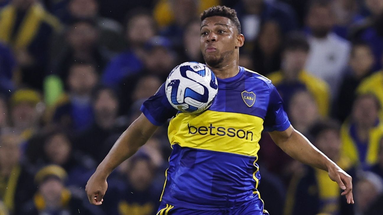 Fabra, entre lágrimas, tuvo su despedida de Boca después de 10 años en ...