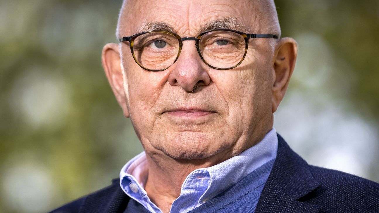 Michael van Praag en Leo van Wijk keren terug bij Ajax - ESPN