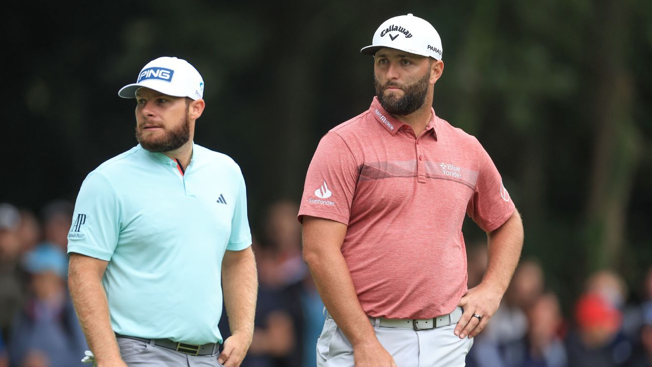 Golf News, Scores, Players, Schedule and Courses - Golf