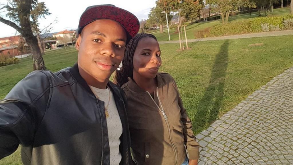 El futbol, medio que John Murillo usa para agradecer a su madre - ESPN