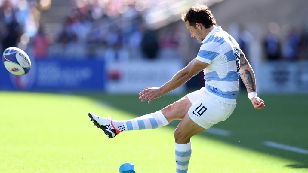 Histórico: Sánchez, máximo goleador de Los Pumas en Mundiales - ESPN