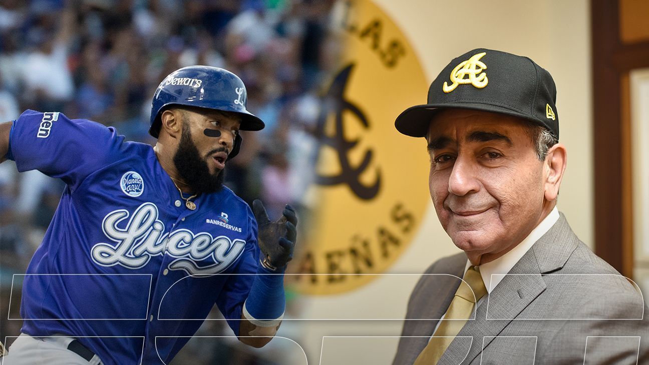 Emilio Bonifacio emplaza a presidente de Águilas a retractarse de ...