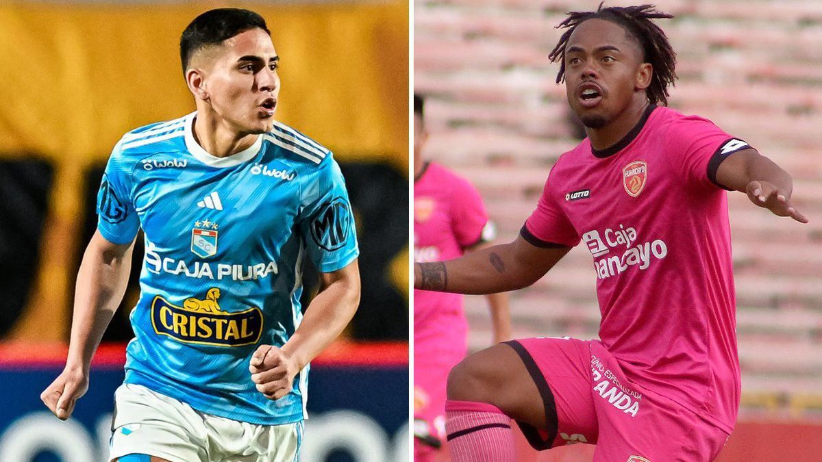 Sporting Cristal no puede fallar ante Sport Huancayo - ESPN