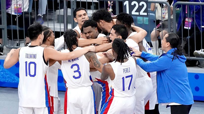 Gilas advances to gold medal game at Asian Games - ESPN