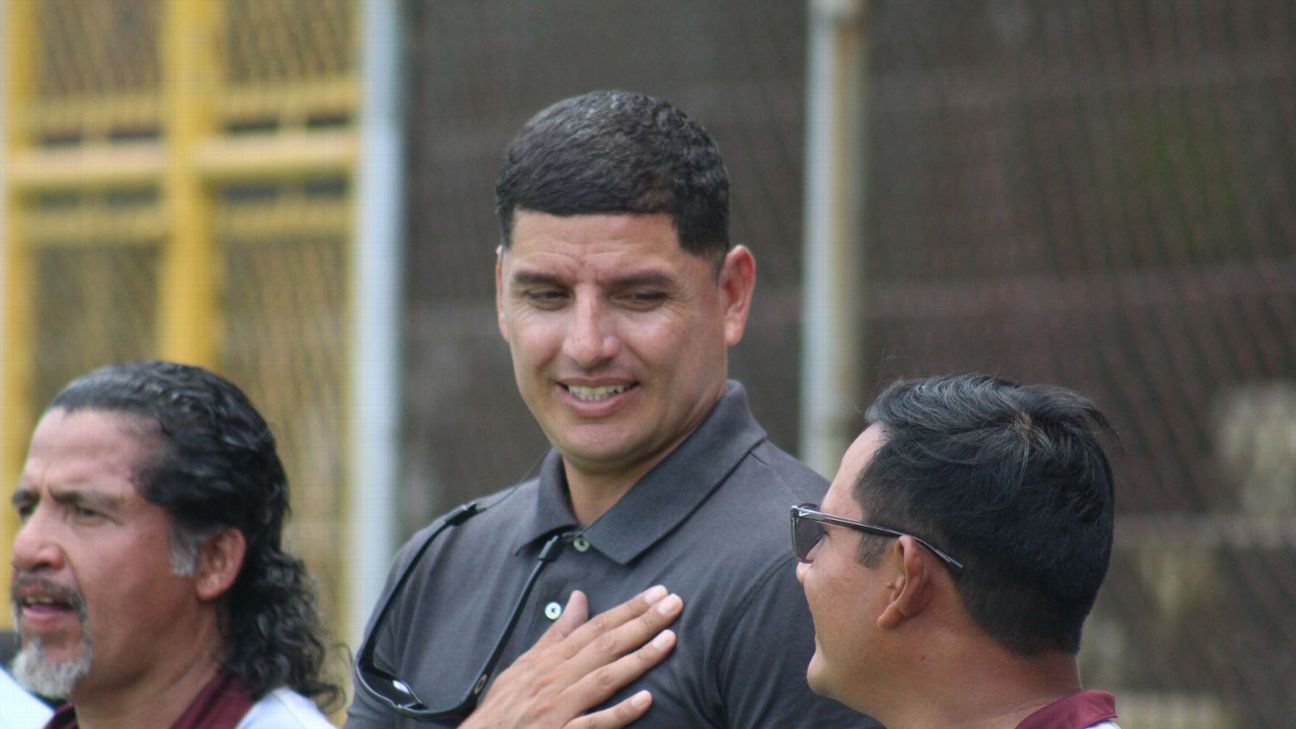 Joaquín Álvarez se convierte en el tercer técnico destituido del Torneo Apertura 2023 - ESPN