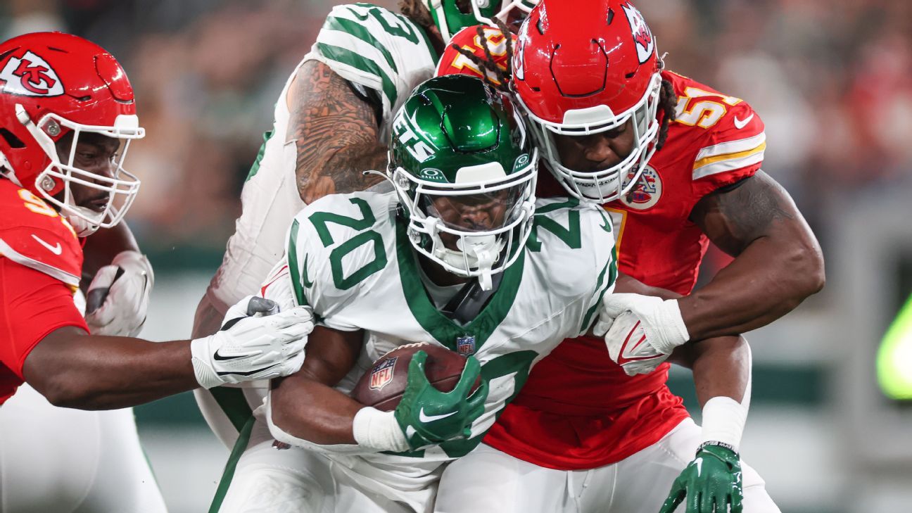 Fantasy football - NFL Week 5 start sit: Players to upgrade, tough ...