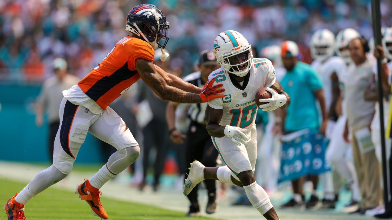Where the Broncos rank among NFL's 13 worst defensive starts - ESPN