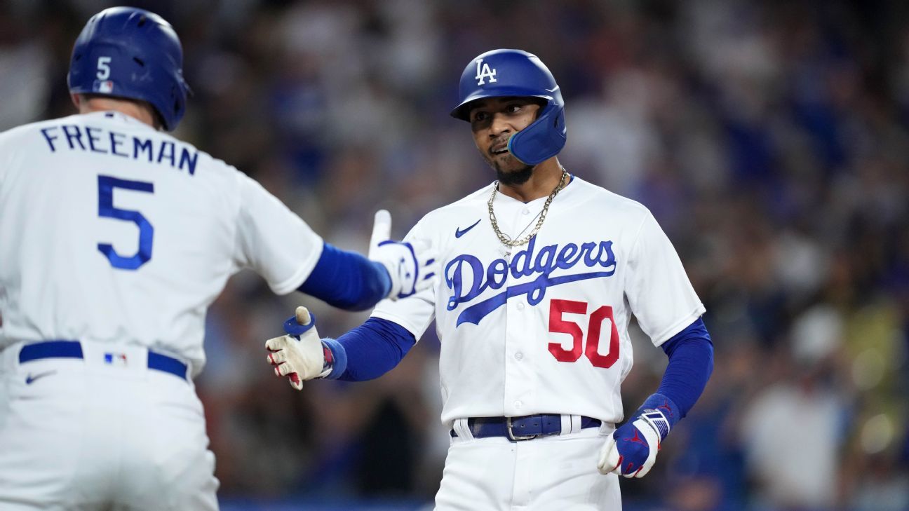 MLB on ESPN - Scores, Stats and Highlights