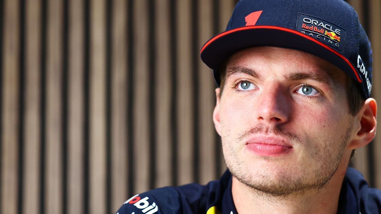 Max Verstappen: No pienso en ganar siete títulos, veremos qué pasa año ...