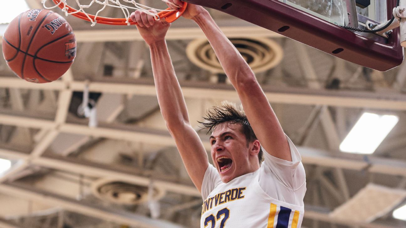 Recruiting BB - Latest News, Videos, Articles
