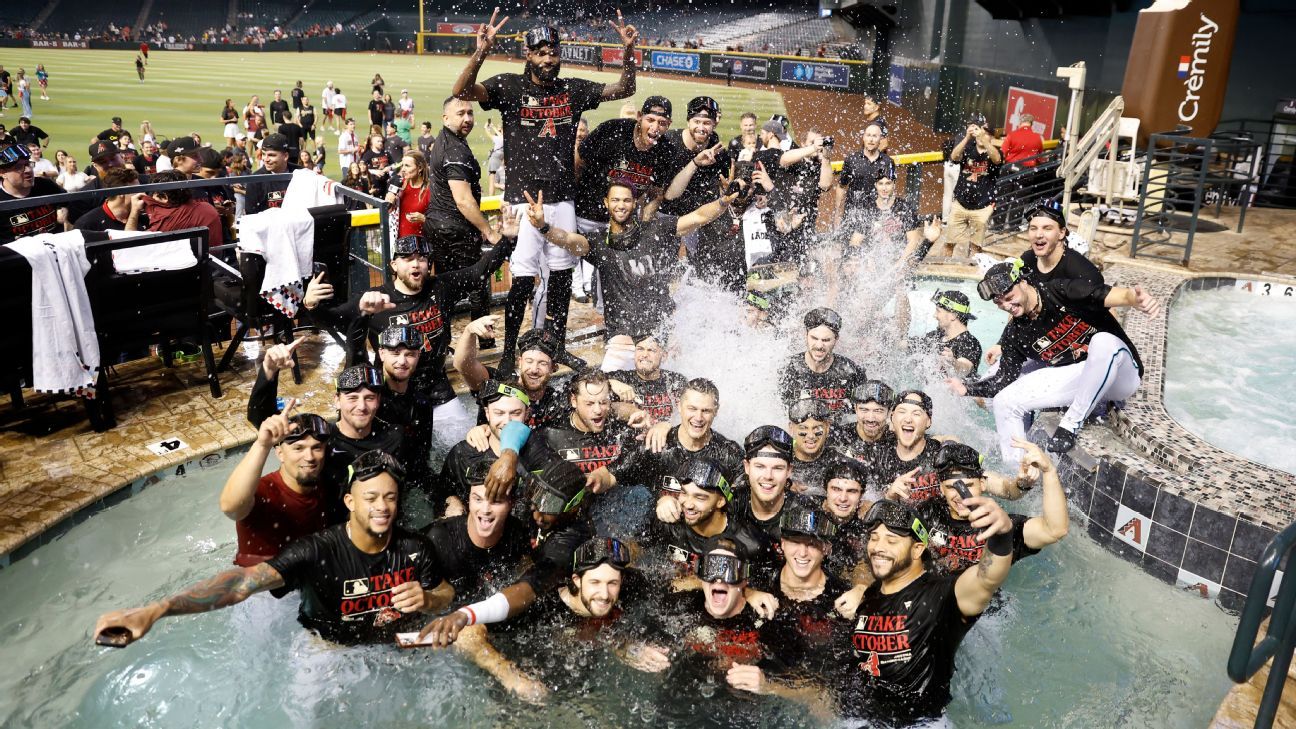 Guns N' Roses deja Chase Field a Diamondbacks - ESPN