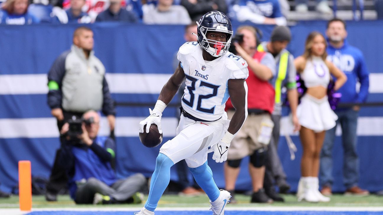 Fantasy Football - Leagues, Rankings, News, Picks & More