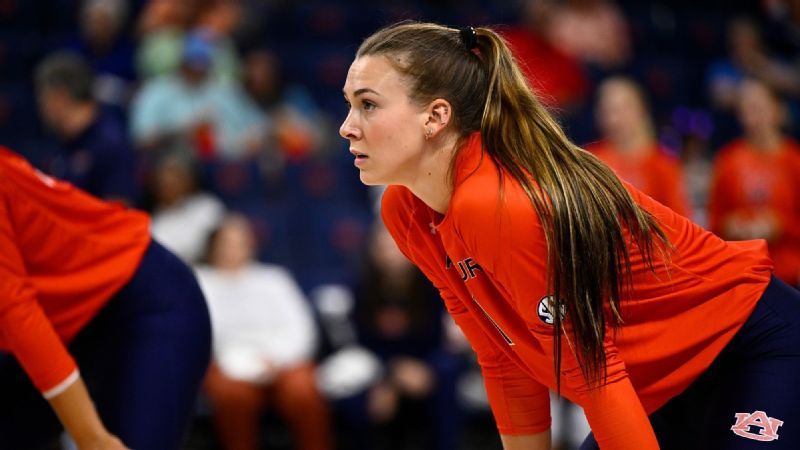 SEC Volleyball Players of the Week: Week 7