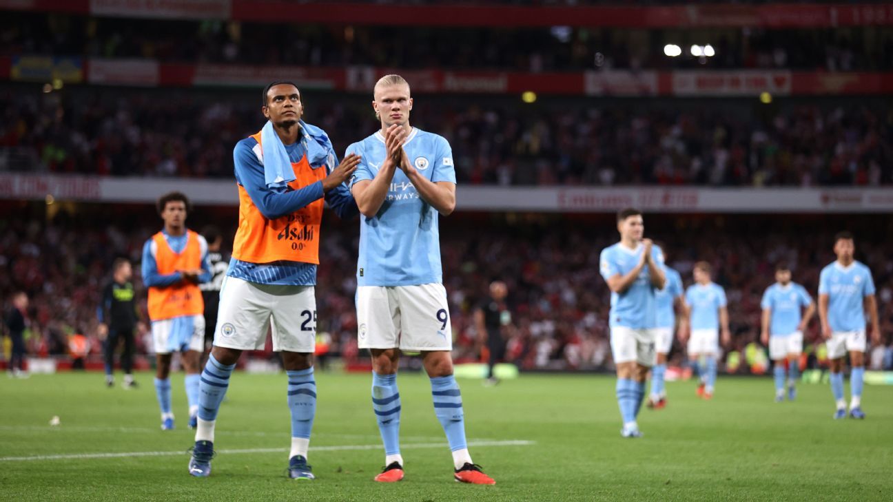 Soccer on ESPN - Scores, Stats and Highlights