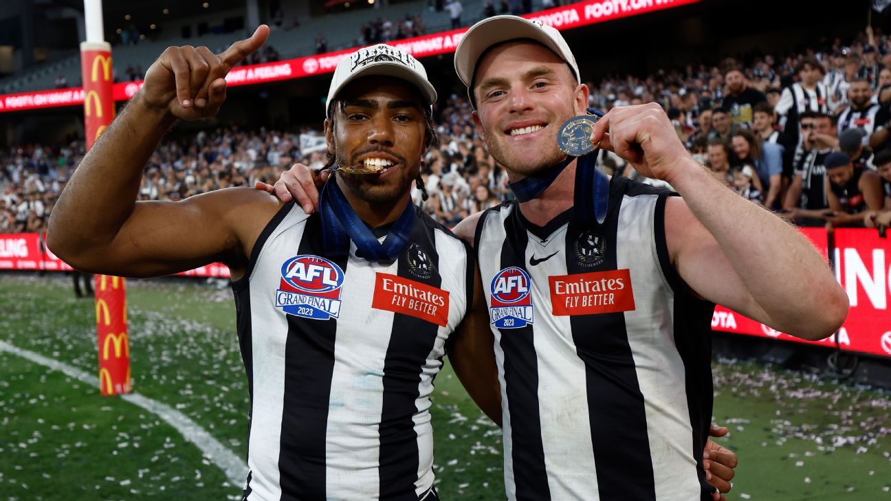 Magpies' Tom Mitchell 'didn't feel valued' at Hawthorn - ESPN