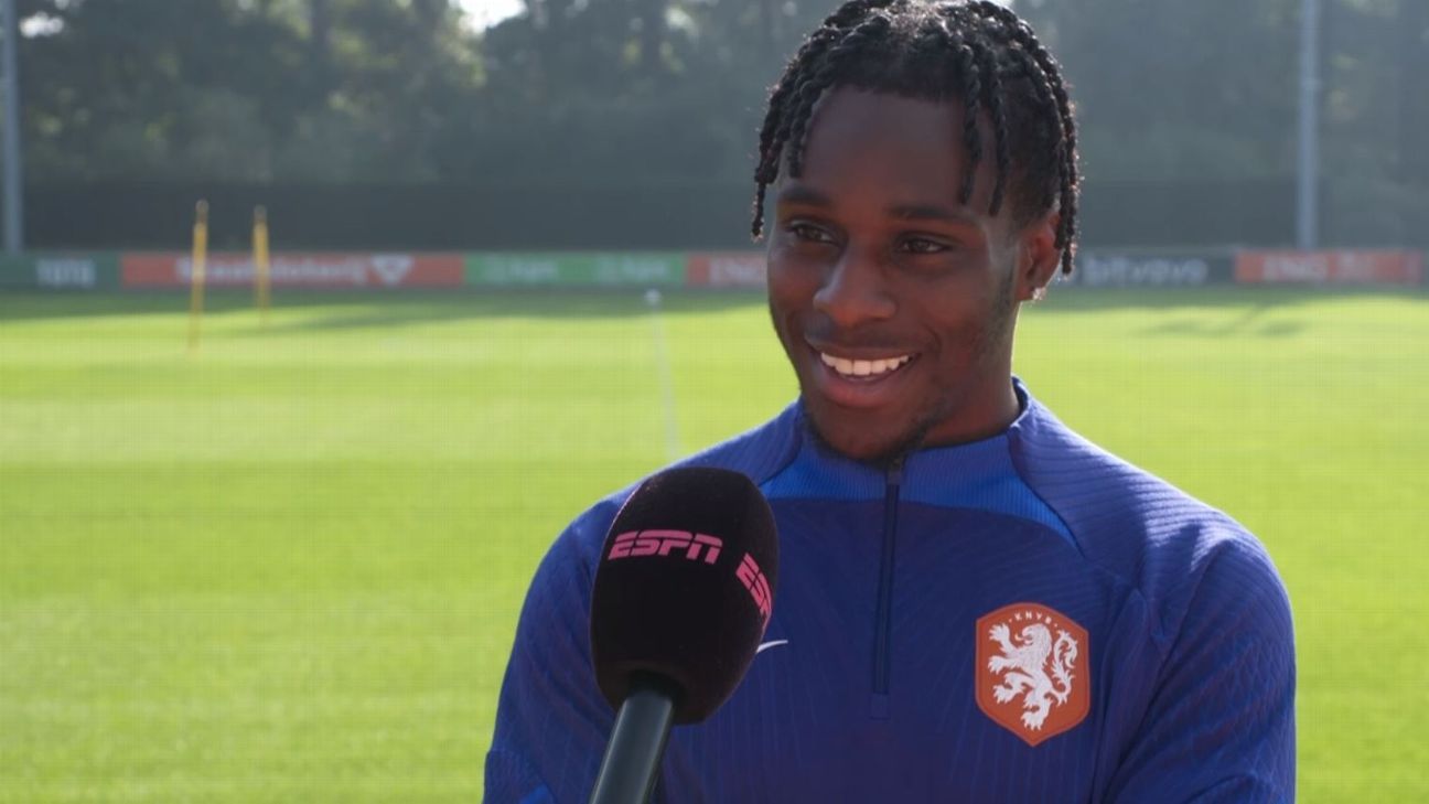 Frimpong terug bij Oranje: "Spijt van mijn actie, maar ik ben er klaar ...