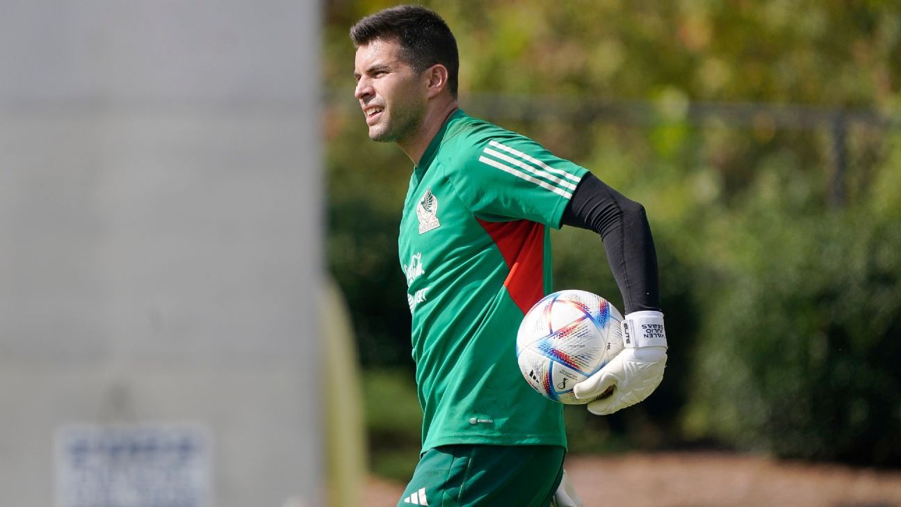 Julio González, el portero que se ponía "nervioso" y ahora compite con ...