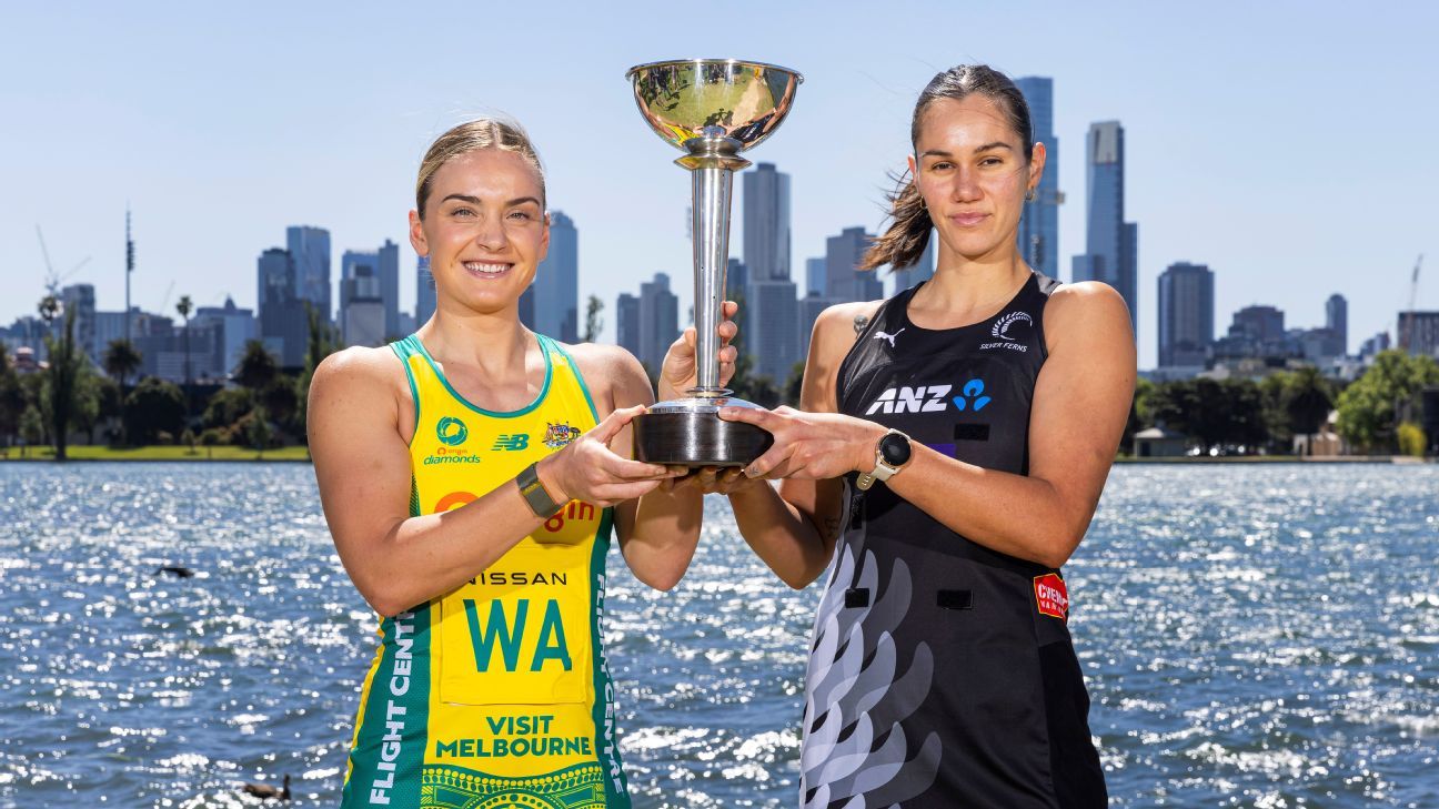 Diamonds won't be distracted by pay dispute: Liz Watson - ESPN