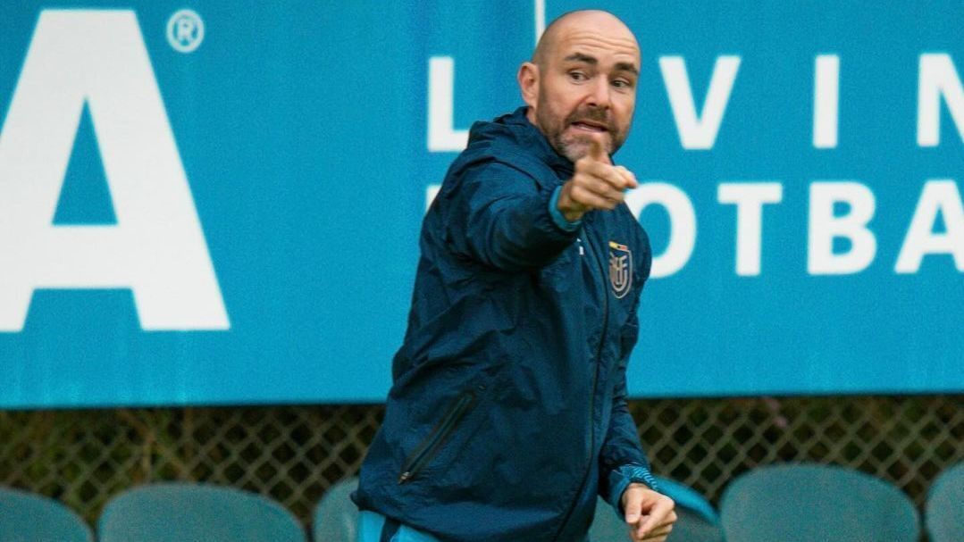 Félix Sánchez Bas espera un duro duelo ante Bolivia - ESPN