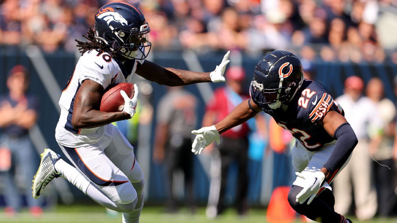 NFL on ESPN - Scores, Stats and Highlights