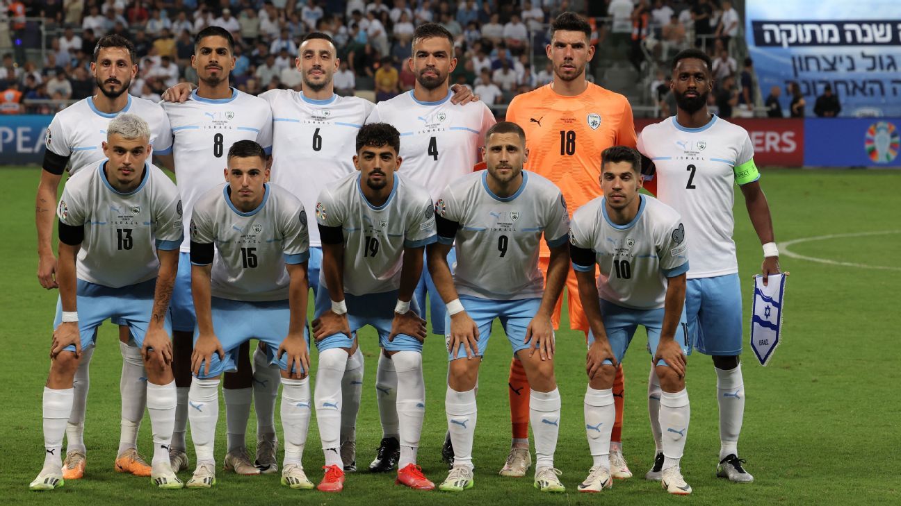 Uefa adia jogo Israel x Kosovo, pelas eliminatórias da Euro - ESPN