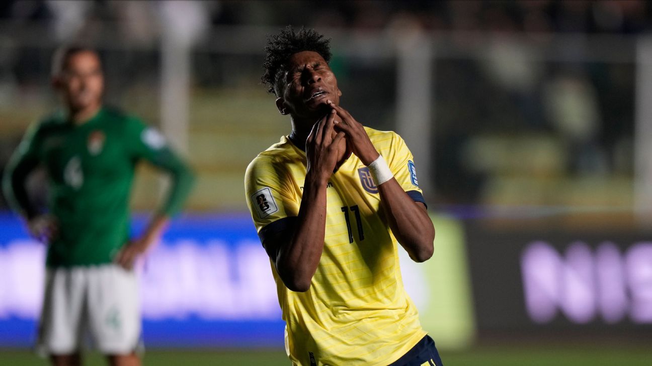 Kevin Rodríguez: "Contento con el grupo porque siempre confió en mí" - ESPN